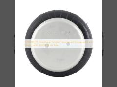 578920075 Goodyear Single Convoluted Suspension Air Spring with 1/4NPTF Air Inlet
