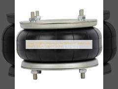Parker 9109004 Pneumatic Air Bellows 77.5MM Static Height Single Type Air Spring