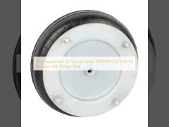 Molla pneumatica di sospensione 12×1 Parker 9109044 G1/2 M10 Attuatore pneumatico con anello flangiato