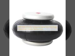 W01-358-0100 Air Spring Firestone Stile 110 Soltanto convolti in gomma