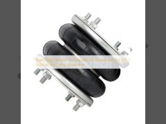 Steel Plate Double Convoluted Air Suspension for 6‘‘×2 Dunlop Air Spring Assembly