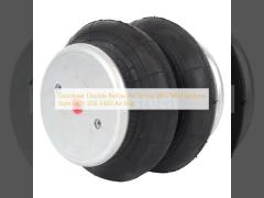 Goodyear Double Bellow Air Spring 2B7-540 Firestone Style W01-358-3400 Air Bag