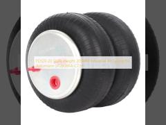 FD120-20 Static Height 205MM Industrial Air Spring for Automann SP2B08RA-C736