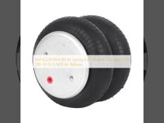 SAF 4.229.1004.00 Air Spring For Lift Axles Contitech FD 200-19 G1/4 M10 Air Bellows