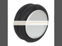 Molla pneumatica a doppia convoluzione GMC 693230 Dimensione porta 1/4NPTF Cross Gart 271.2.209