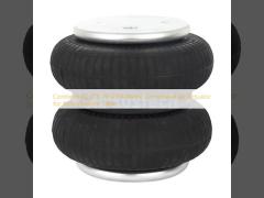 Contitech FD 200-19 G3/4 Attuatore pneumatico a soffietto metrico per tavola antivibrante