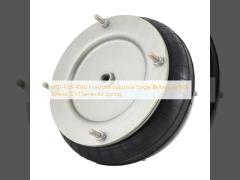W01-R58-4060 Firestone Industrial Single Bellows 4×M10 Screws 12×1 Series Air Spring