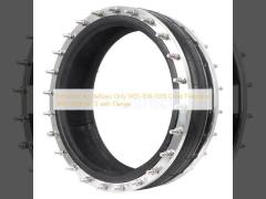 Industrial Air Bellows Only W01-358-1026 Cross Firestone W01-M58-6973 with Flange