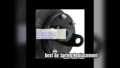 Blacktech 1C 181 120 F01 Air Spring Replacement Guide