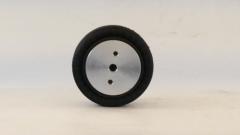 Single Type Rubber Air Bag Enidine YI-1B5-500 Firestone W01-358-7609 Imperial Size