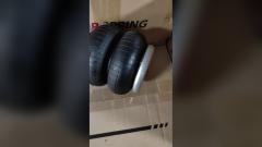 2B7070 AIRSUSTECH Vibration Isolation Rubber Air Spring Contitech FD 70-13 CI G1/4