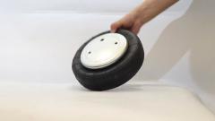 Firestone Style 115 W013587460 Air Spring AIRSUSTECH 1B9X5 Industrial Air Spring
