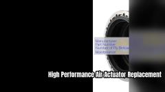 Contitech FD 960 Pneumatic Air Actuator Replacement