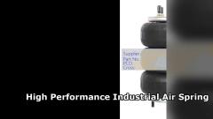 Oria 12X3 Air Spring Bellows High Performance Industrial