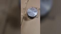 Samall AIRSUSTECH Industrial Air Spring High Performance Orial 2 3/4''X1