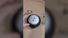 Weforma WBE-100-E1 Industrial Air Spring AIRSUSTECH 1B4060 Overview