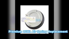 Dunlop 12X1 Air Spring Superior Suspension Replacement