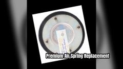 Firestone W01 R58 4065 Triple Convolution Air Spring
