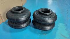 Firestone W01-095-0219 Rubber Bellows Only Double Convoluted AIRSUSTECH 2H250180