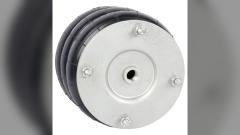 W01-R58-4056 Firestone Industrial Type Rubber Air Spring 8X3 Pneumatic Air Actuator