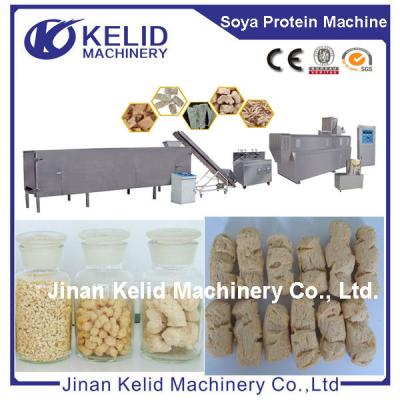 China Hot Selling automatic soya protein production line for sale