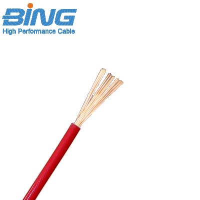 China AF250-3Q PTFE Insulated Wire Stranded Nickel Plated Copper 250V Flexible Building Power Cables for sale
