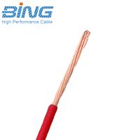 Quality AF200-1 Hookup Wire Heating Resistant FEP insulated Wire 600V Industrial and for sale