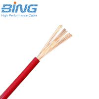 Quality AF200-1Q Hookup Wire Tinned Plated Copper FEP Insulated Wire for Heating for sale