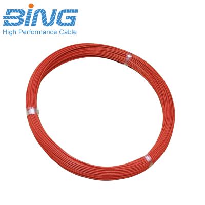 China AF200-1H Hookup Wire Flexible Heat Resistant 1000V FEP Insulated Wire for Communication for sale