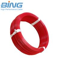 Quality AF200-2H Extruded Hookup Wire FEP Insulated 1000V for Building Heated Devices for sale