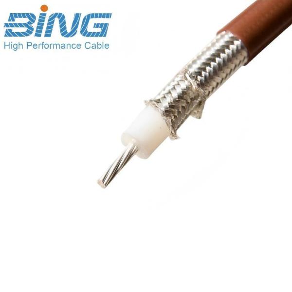 Quality RG302 Coax Cable M17/110 75 Ohm Precision Video Transmission Line for Broadcast and CCTV for sale