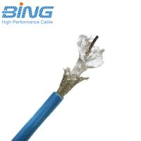 Quality ET xxxx Y SBK 1–3 SPC High Temperature Shielded and Jacketed Cable 200°C for for sale