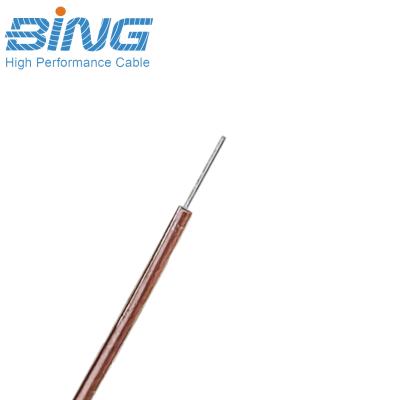 China 0.325'' Non-Magnetic Semi-Rigid Coaxial Cable RoHS Compliant 50 Ohm High Power Coax for sale