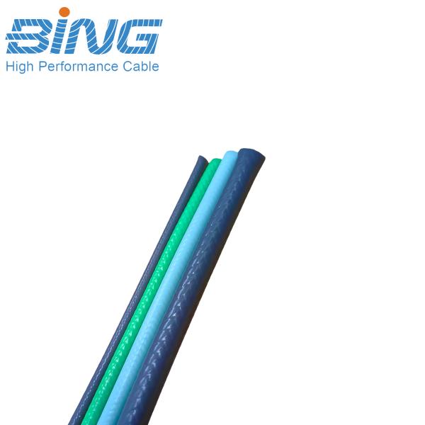 Quality Foam-Flex 141 High Temp Resistant RF Coaxial Cable with Foamed PTFE Dielectric for sale