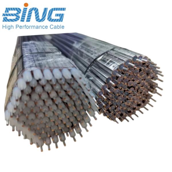 Quality 0.034'' Semi-Rigid Cable 50 Ohm UT-034-SP Compatible Alternative RF Coax for VNA for sale