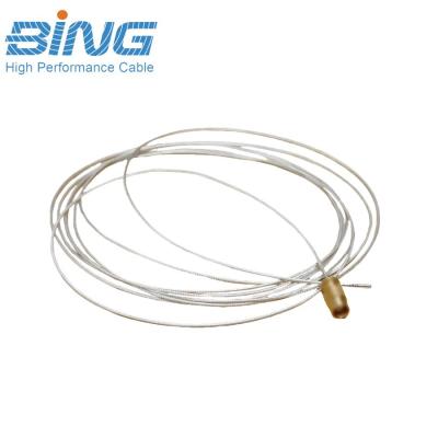 China HRF145AWB 29 AWG Coax Cable 50 Ohm FEP Jacket for High Frequency RF Applications for sale