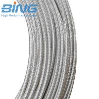 Quality RF1.37 Miniature Coax FEP Insulation 50 Ohm for Satellite and Radar Systems for sale