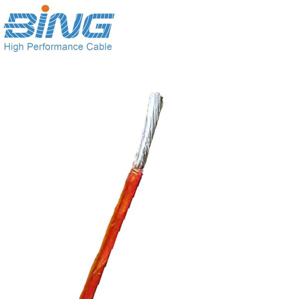 Quality Lightweight HT-SPC Polyimide Taped Wire 250V for Aerospace Communication Cable for sale