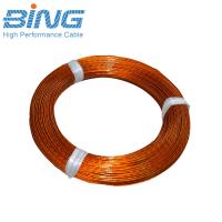 Quality Lightweight HT-SPC Polyimide Taped Wire 250V for Aerospace Communication Cable for sale