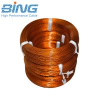Quality TH-SPC Polyimide Taped Wire 600V for Satellite Wiring Engine Bay Harnessing for sale