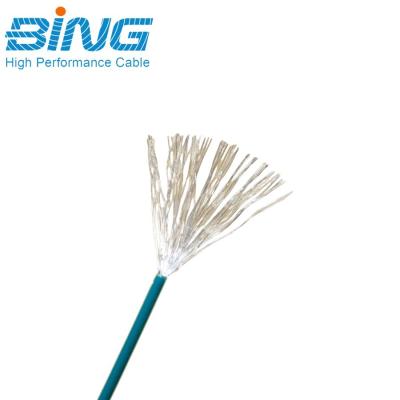 China M22759/11 Hookup Wire  600V 260℃ PTFE Insulation for Auto and Heating Applications for sale