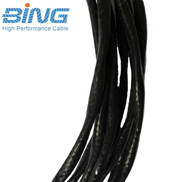 Quality M27500 RC Cable Extruded PTFE Insulation High-Performance in Aerospace for sale