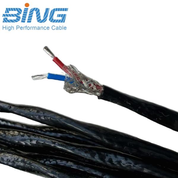 Quality M27500 RC Cable Extruded PTFE Insulation High-Performance in Aerospace for sale