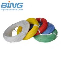 China M16878/13 Thin-Wall Mil-Spec Hook-Up Wire 250V for Avionics & Precision Electronics for sale