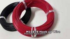 Why M16878 Wire Performs Better in Extreme Heat? (Up to 300°C Tested)