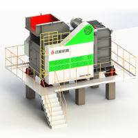 China 45-75kw kegelbreker met aanpasbare capaciteitsopties Te koop