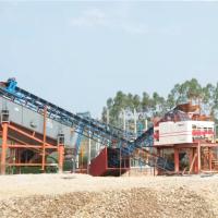 China Man Made Sand Core Making Machine With Automated Control System And Design for sale