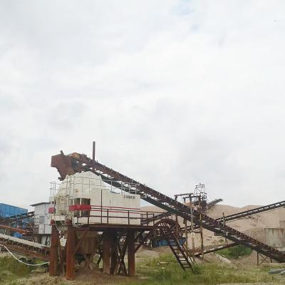 中国 電気製造砂工場 乾燥技術による鉱業 販売のため