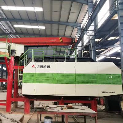 China Automatische horizontale kegelbreker voor mijnen en steengroeven Te koop