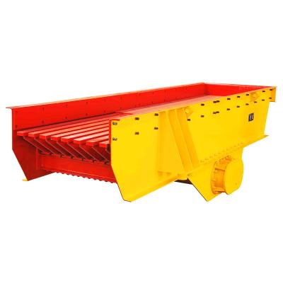 China Corrosiebestendigheid Vibratievoermachine met een hoog vermogen door elektriciteit Te koop